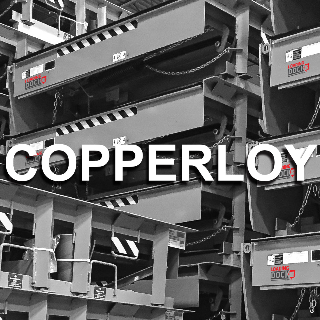 Copperloy Dock Leveler Replacement Parts – Loading Dock Pro - Parts ...