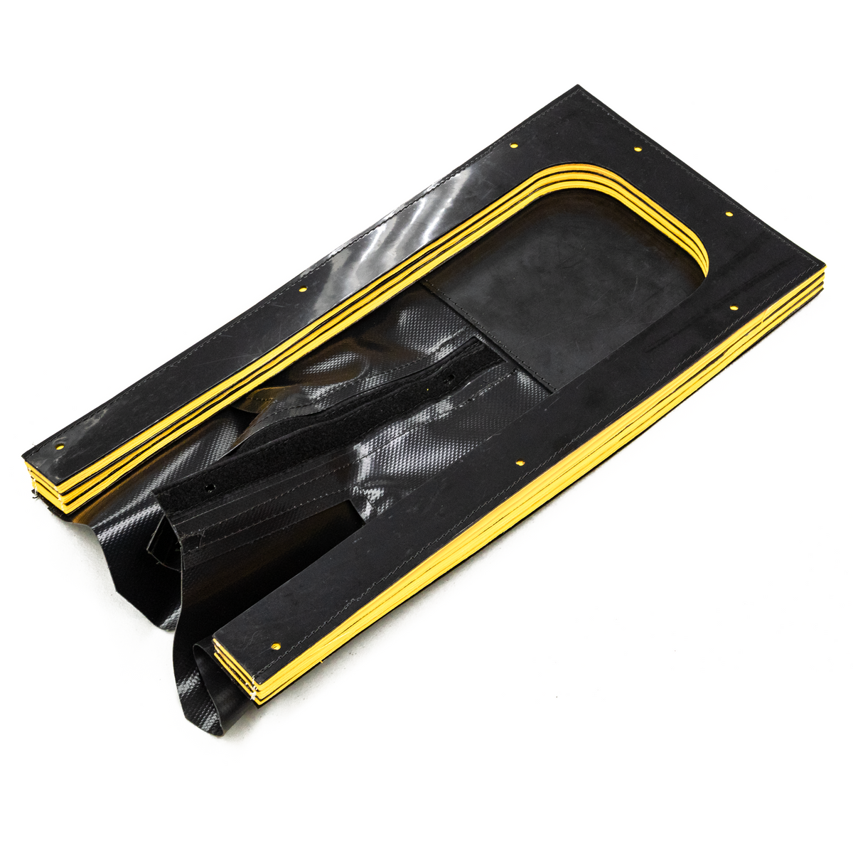 0191-0025 Poweramp Bellows Assembly Powerstop AAL Yellow & Black Vinyl ...