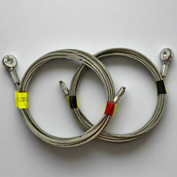 30-00928 TKO Dock Door Cable – Loading Dock Pro - Parts & Aftermarket Products
