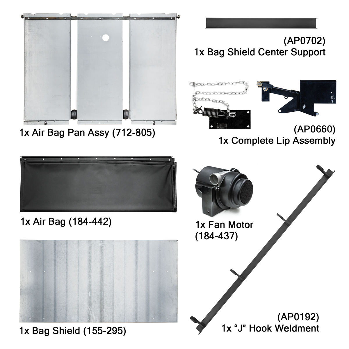 AL900 - ATC Kit – Loading Dock Pro - Parts & Aftermarket Products