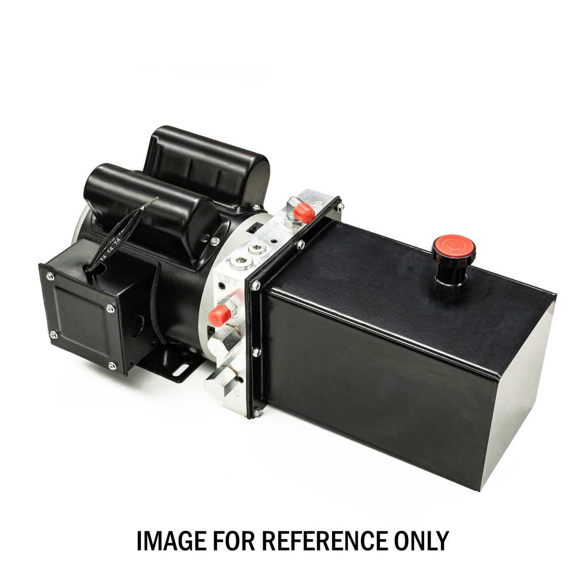 Hydraulic Motor Pump Kit for Dock Leveler – Loading Dock Pro - Parts ...