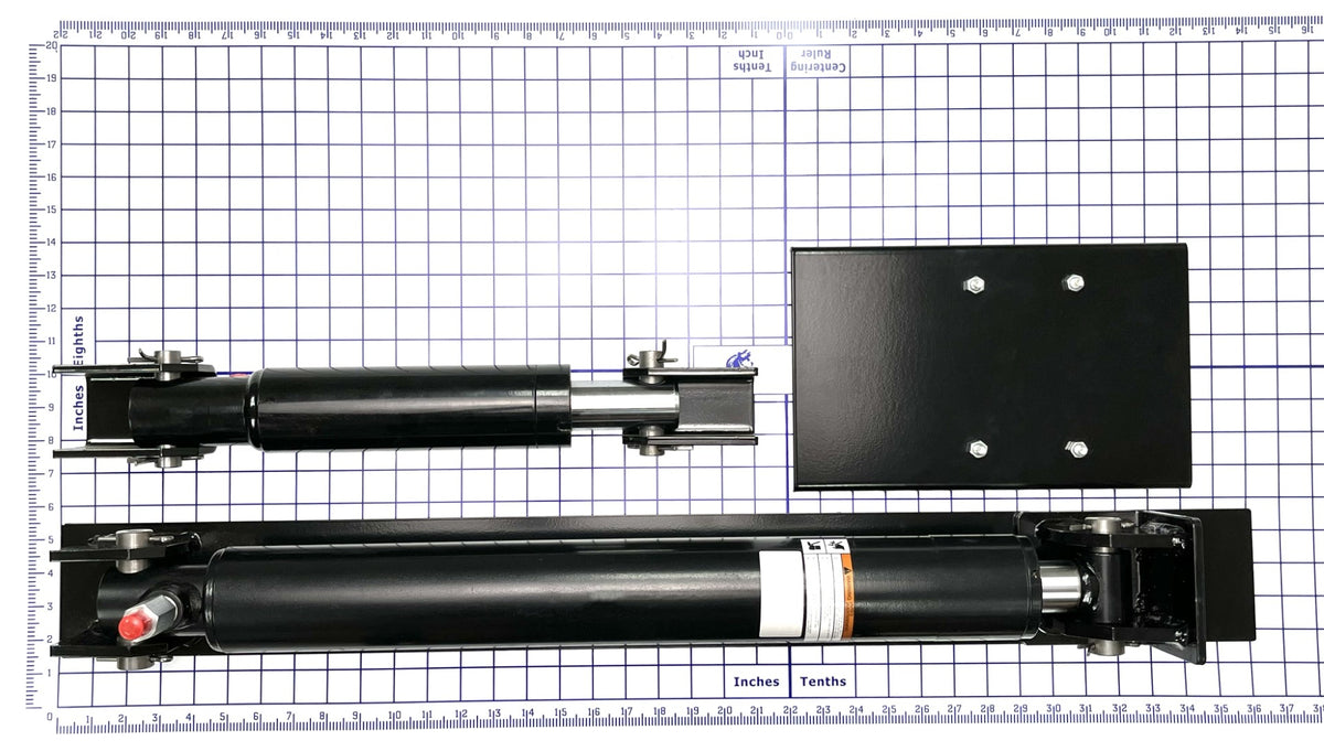 Hydraulic Dock Leveler Conversion Kit | Complete Assembly | Phase/Volt ...