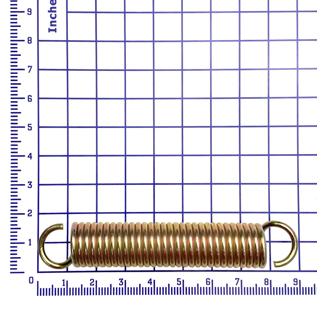 0941-0011 Poweramp EXTENSION SPRING, 8-1/2" LG – Loading Dock Pro ...