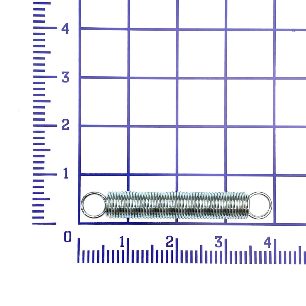 109-107 NS Spring – Loading Dock Pro - Parts & Aftermarket Products