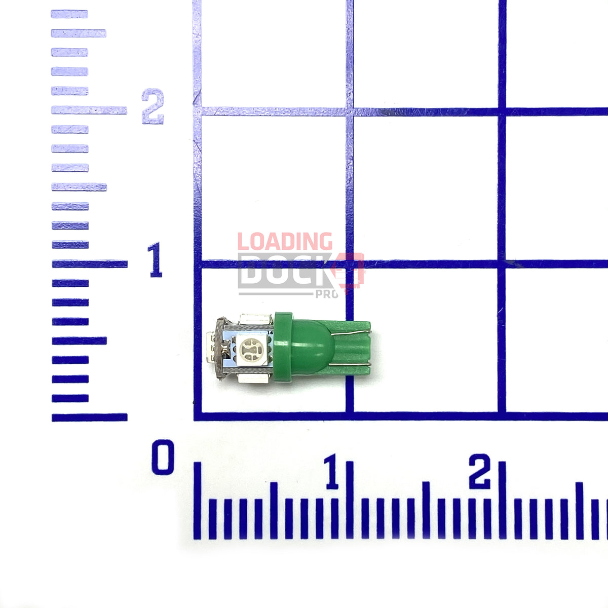 116364 Rite Hite Inside Bulb -Green 12V DC – Loading Dock Pro - Parts ...