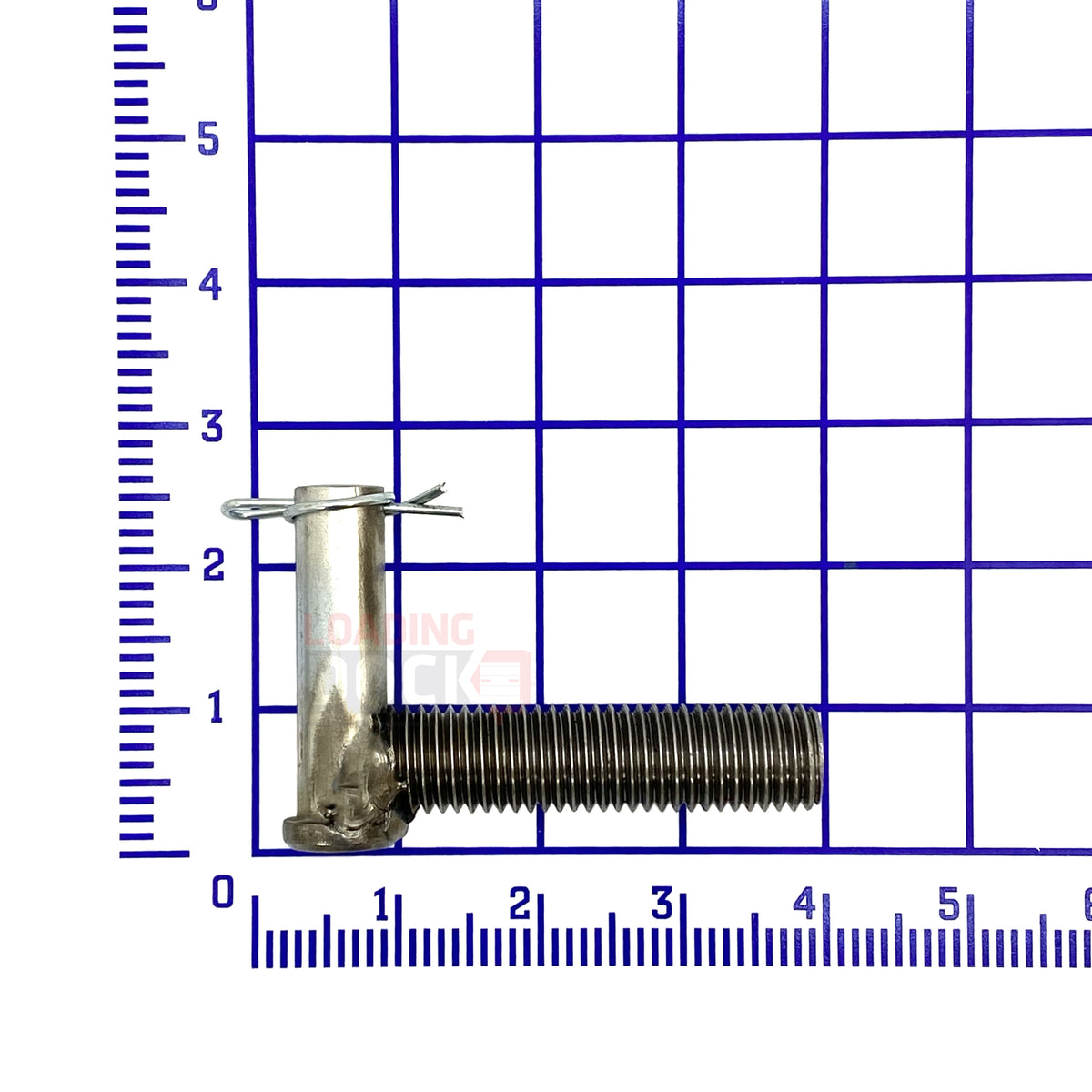 17-051A Description: Upper Toggle Adjuster 5/8" pin x 3/4" Threaded Rod ...