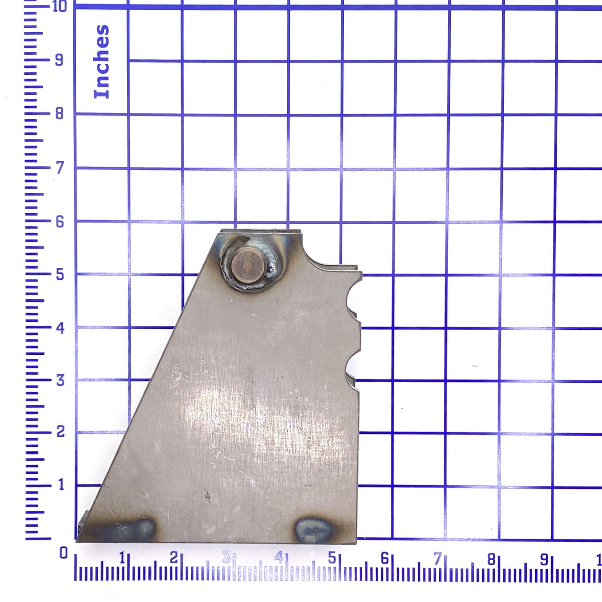 184-397 Kelley Hanger Bracket for FX Board – Loading Dock Pro - Parts ...