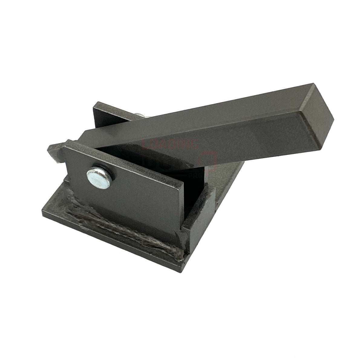 19-014 Description: Lip Latch Assembly – Loading Dock Pro - Parts ...