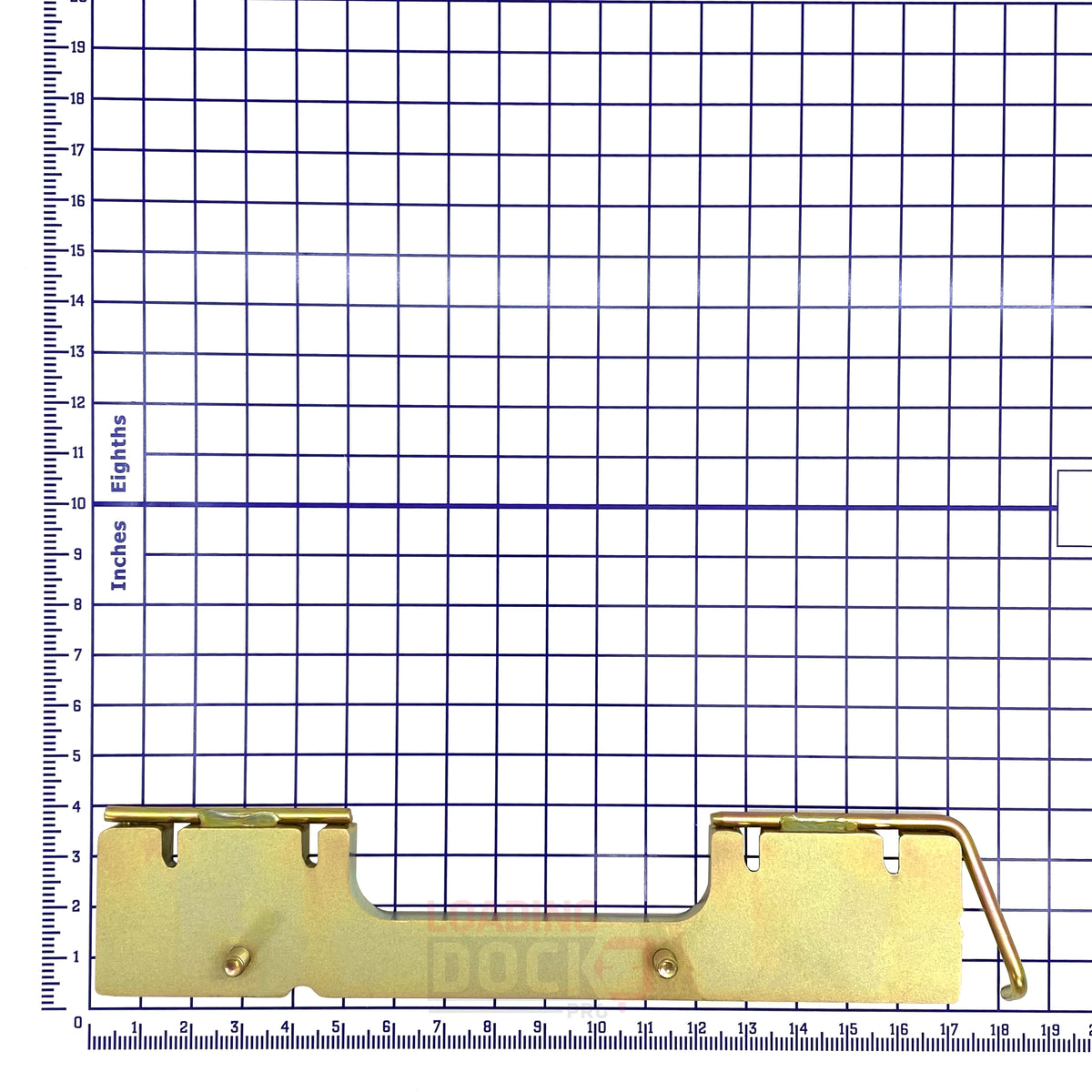 1957 Rite Hite Spring Mounting Plate – Loading Dock Pro - Parts ...