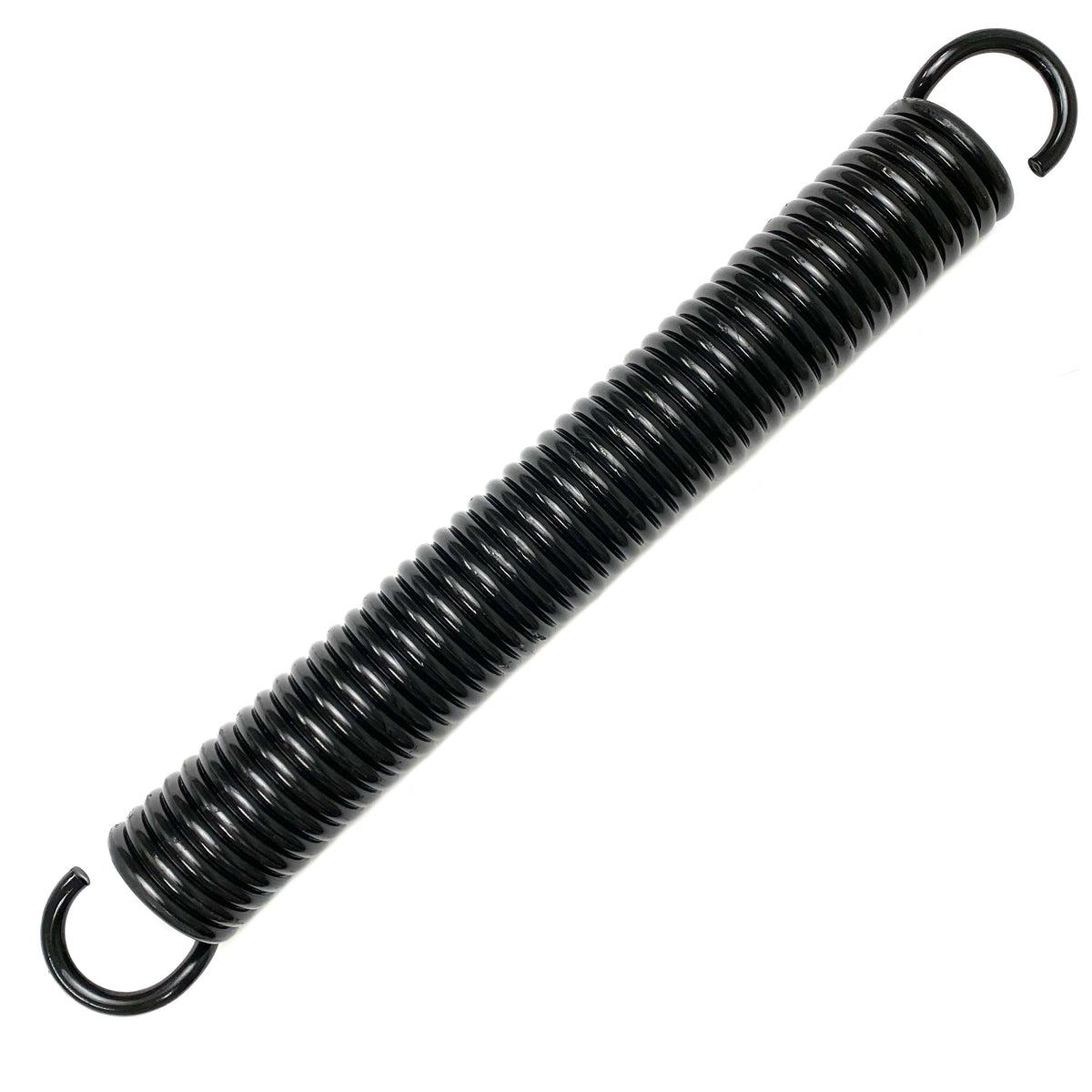 200-02414C | Blue Giant Extension Spring 26" long, 45 coils, 3-1/8 od ...