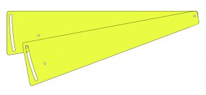 010-228 Blue Giant Toe Guard Kit 6 or 8 ft. – Loading Dock Pro - Parts ...