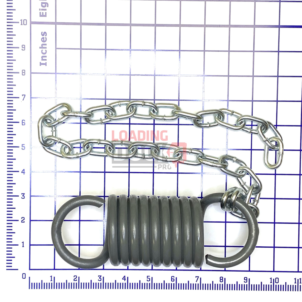 511.100 Rite Hite Snubber Chain Assembly – Loading Dock Pro - Parts ...