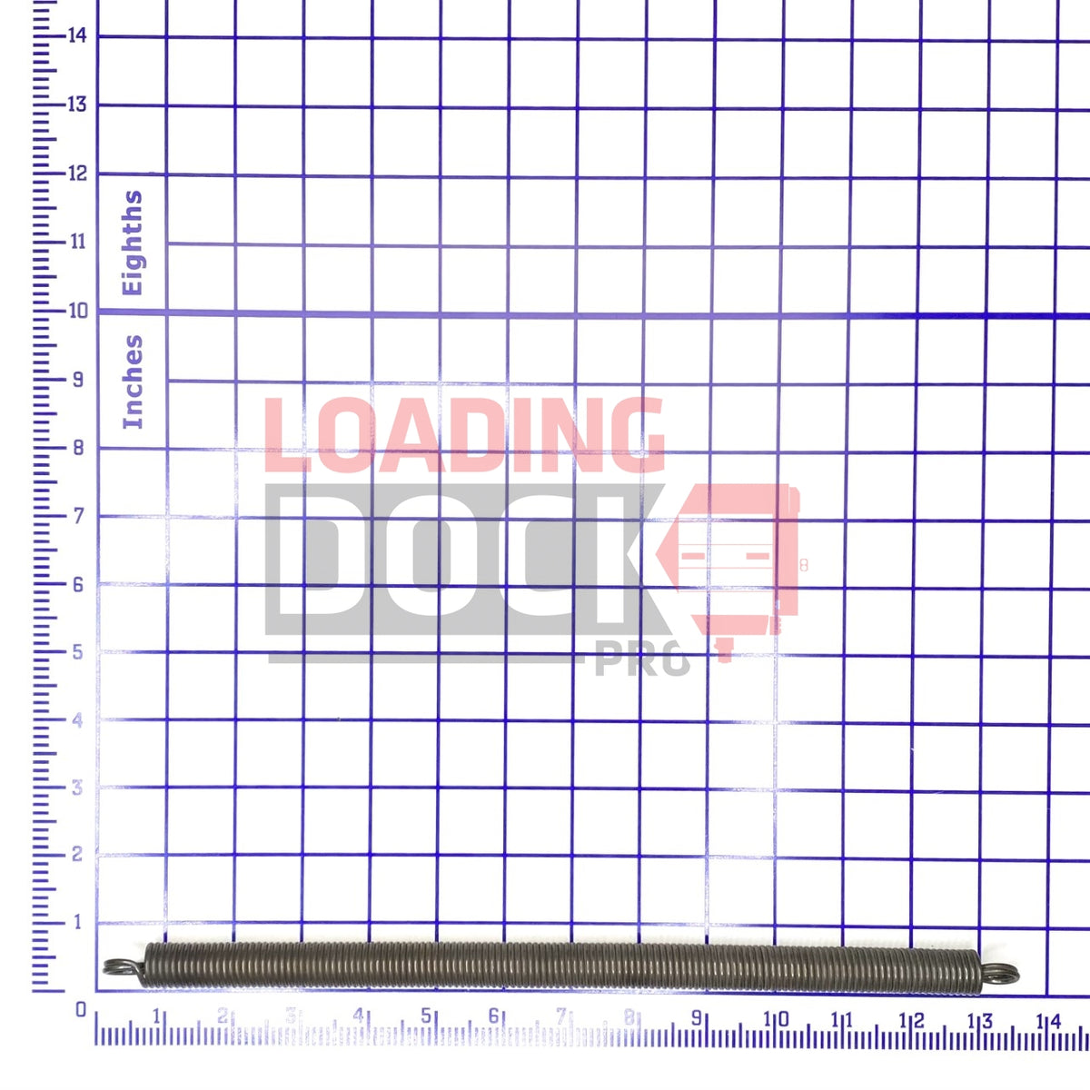 52113 Rite Hite Extension Spring – Loading Dock Pro - Parts ...