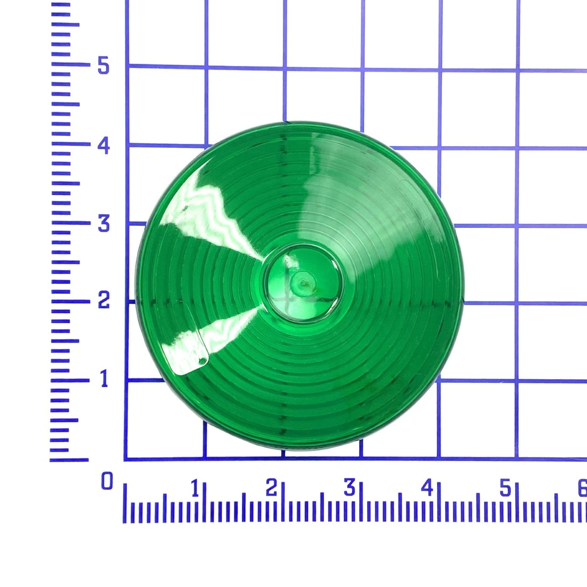 55731 Rite Hite Outside Signal Lens, Green Early ADL 100 Style ...