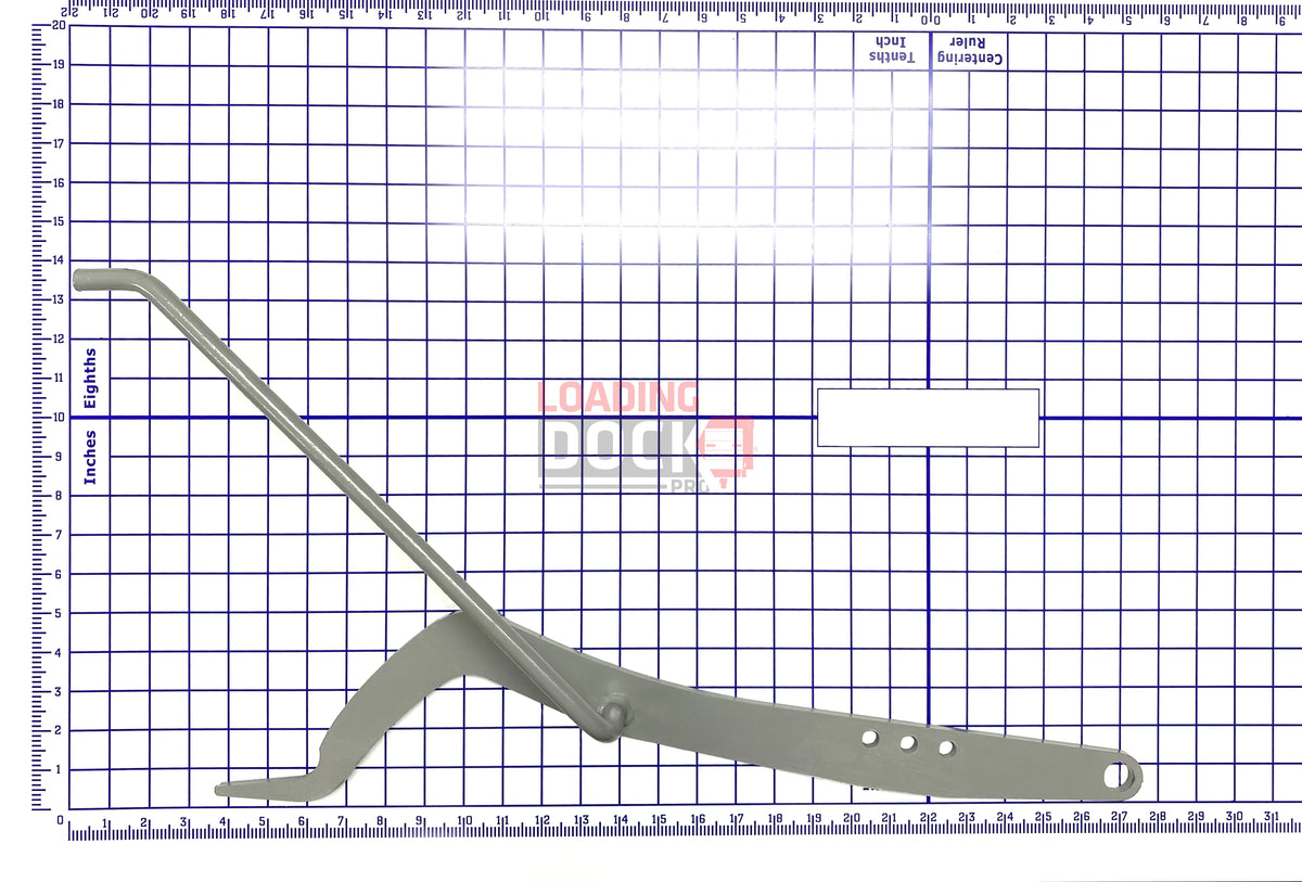 6000694 Serco LATCH BAR ASSEMBLY – Loading Dock Pro - Parts ...