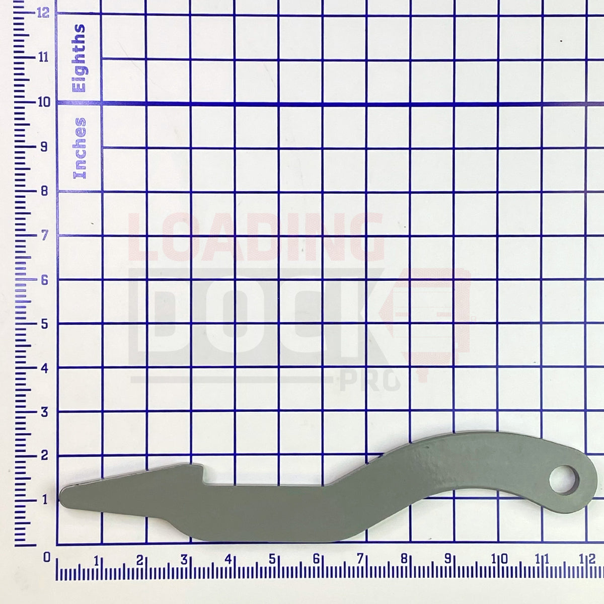 6002106 Serco LATCH BAR – Loading Dock Pro - Parts & Aftermarket Products