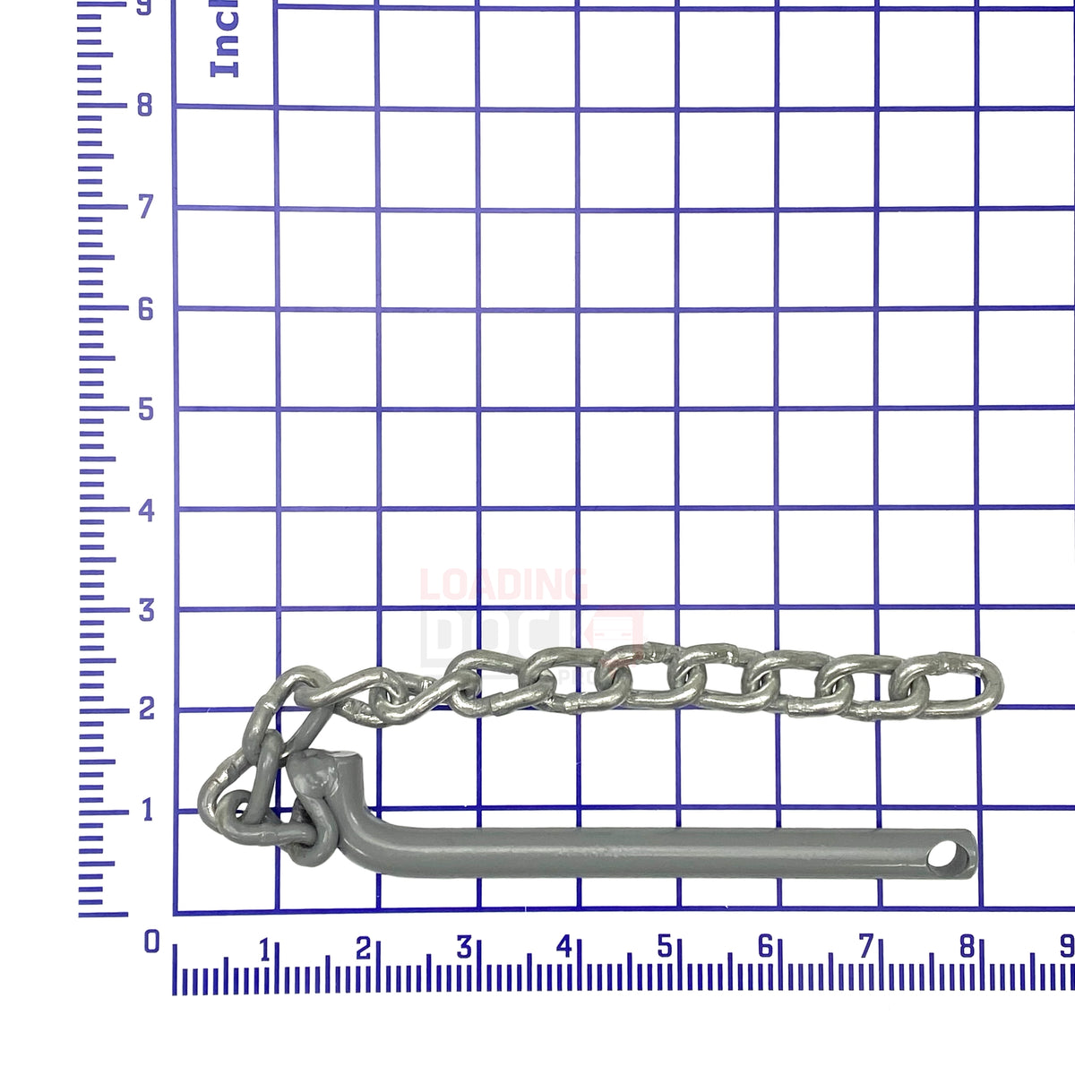 6002155 Serco SAFETY PIN ASSY – Loading Dock Pro - Parts & Aftermarket ...