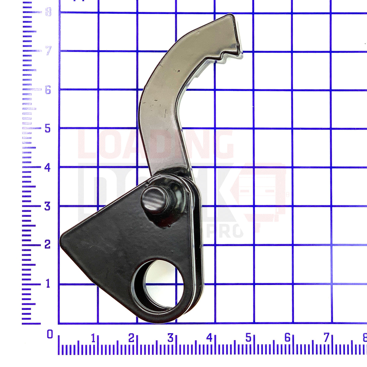 6006108 Serco SECURITY LATCH ASSEMBLY – Loading Dock Pro - Parts ...