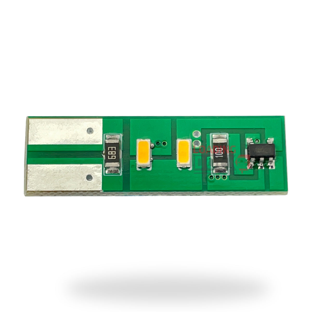 6006376 Serco AMBER LED REPLACEMENT, 24V – Loading Dock Pro - Parts ...