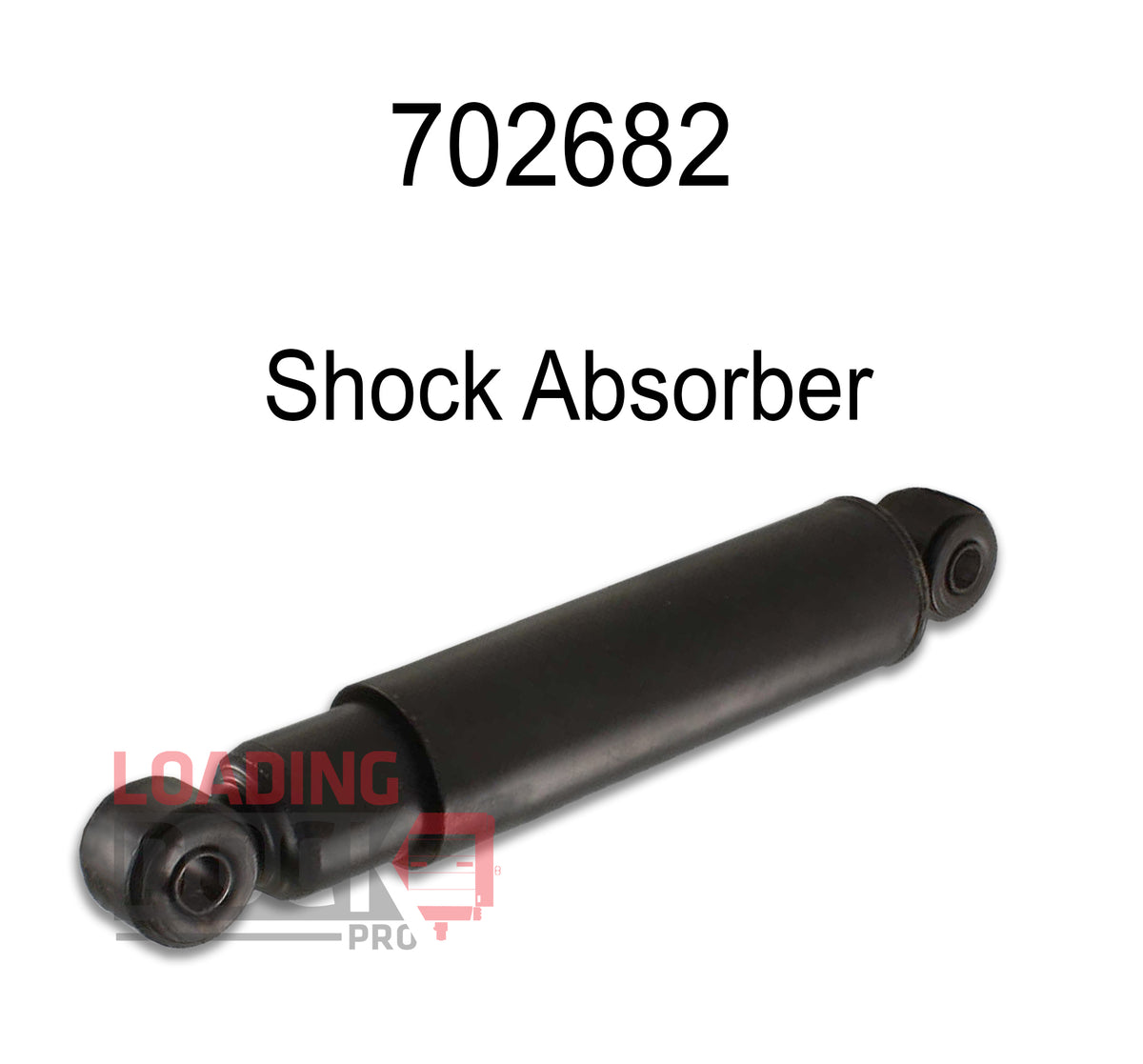 702682 McGuire Shock Absorber – Loading Dock Pro - Parts & Aftermarket ...