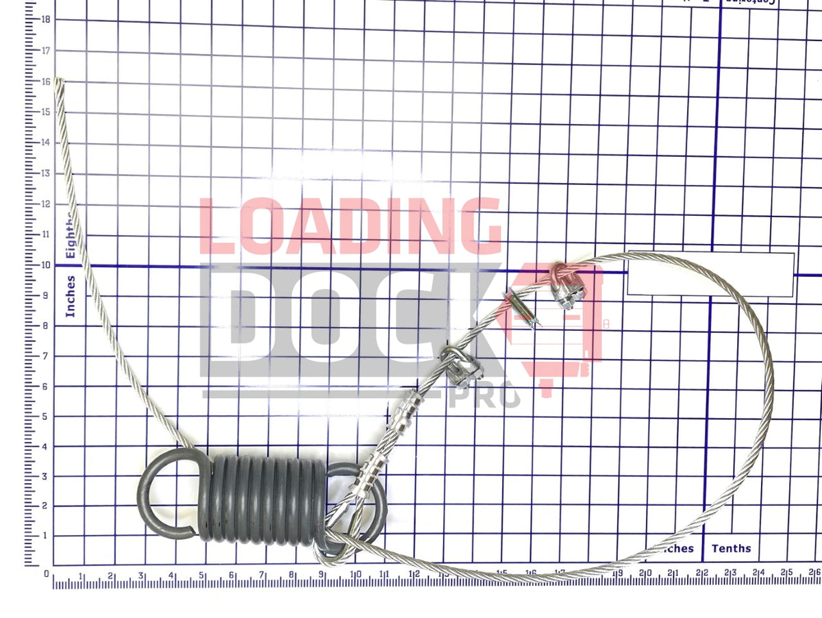 8025 Rite Hite Snubbing Cable Assembly – Loading Dock Pro - Parts ...