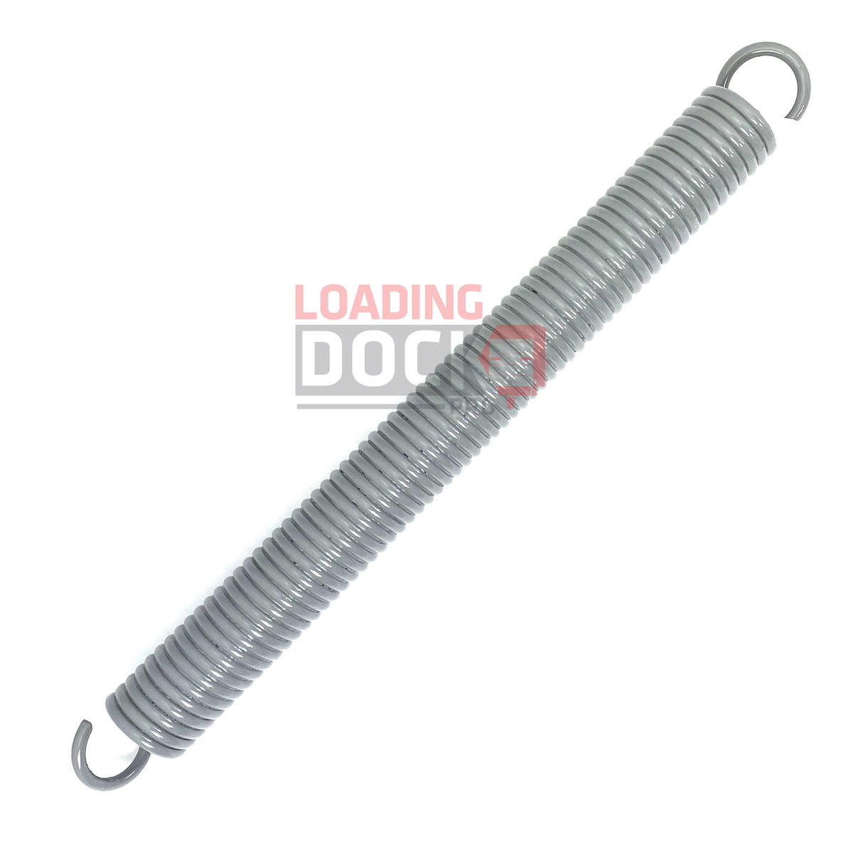 A7 (A07) | Pioneer Dock Leveler | Main Spring 62 coils 34" OAL ...