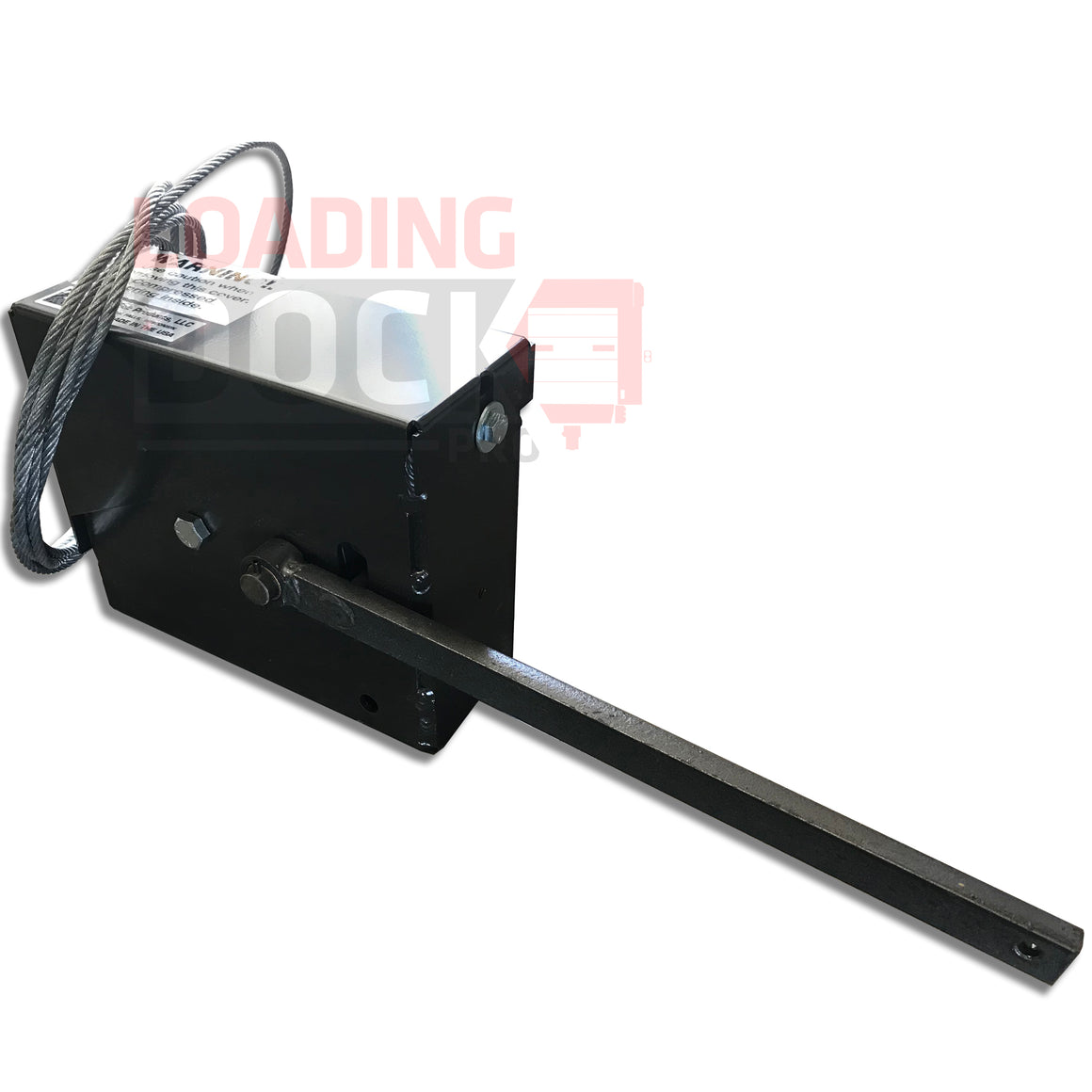 Hold-Down | Mechanical Dock Leveler Ramp Control Assembly | IN-STOCK ...