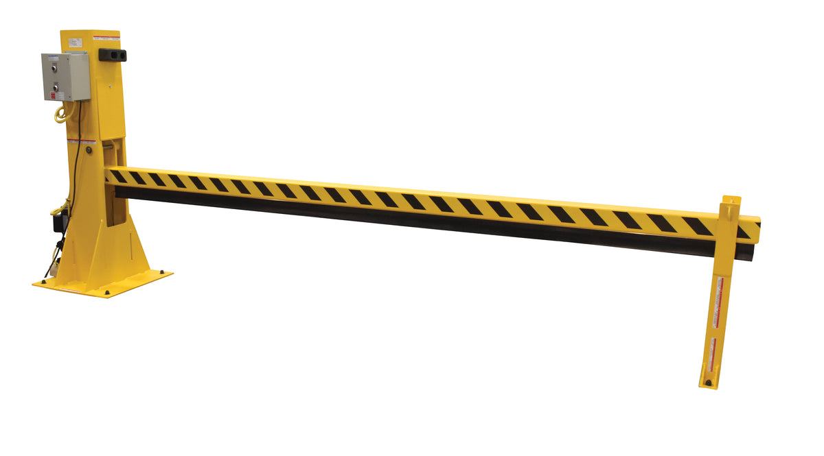 Vestil | DJG-100-10 | Dock Barricade – Loading Dock Pro - Parts ...