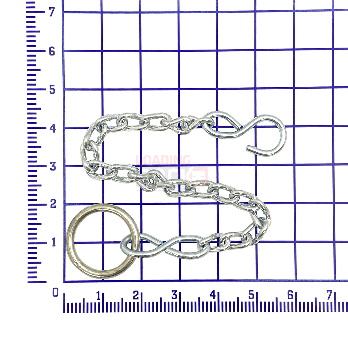 DPLA0353 McGuire Safety Leg Pull Chain – Loading Dock Pro - Parts ...