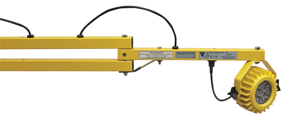 Dock Light | LL-HD-LED-90 | Heavy Duty – Loading Dock Pro - Parts ...