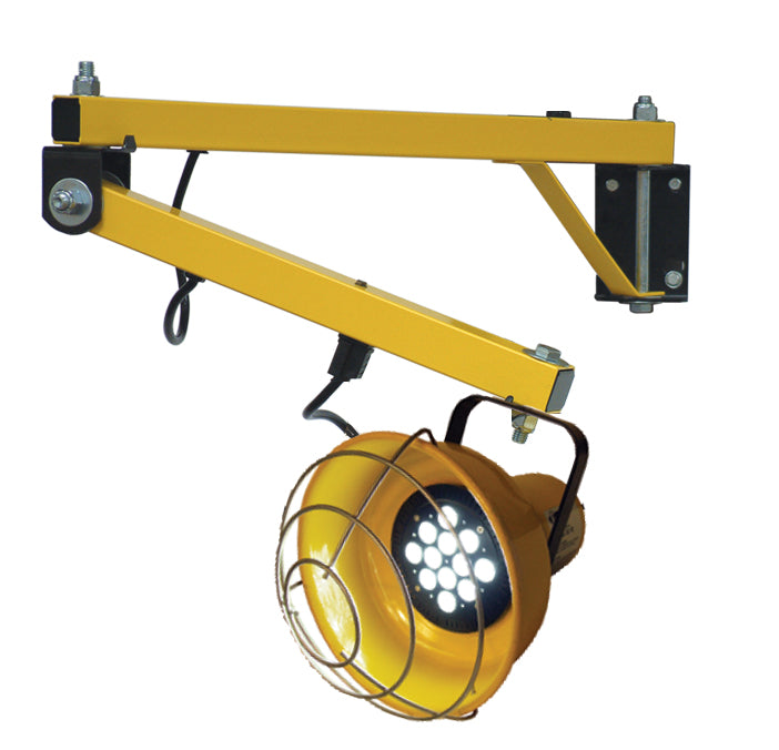 Loading Dock Swing Arm Lights – Loading Dock Pro - Parts & Aftermarket ...