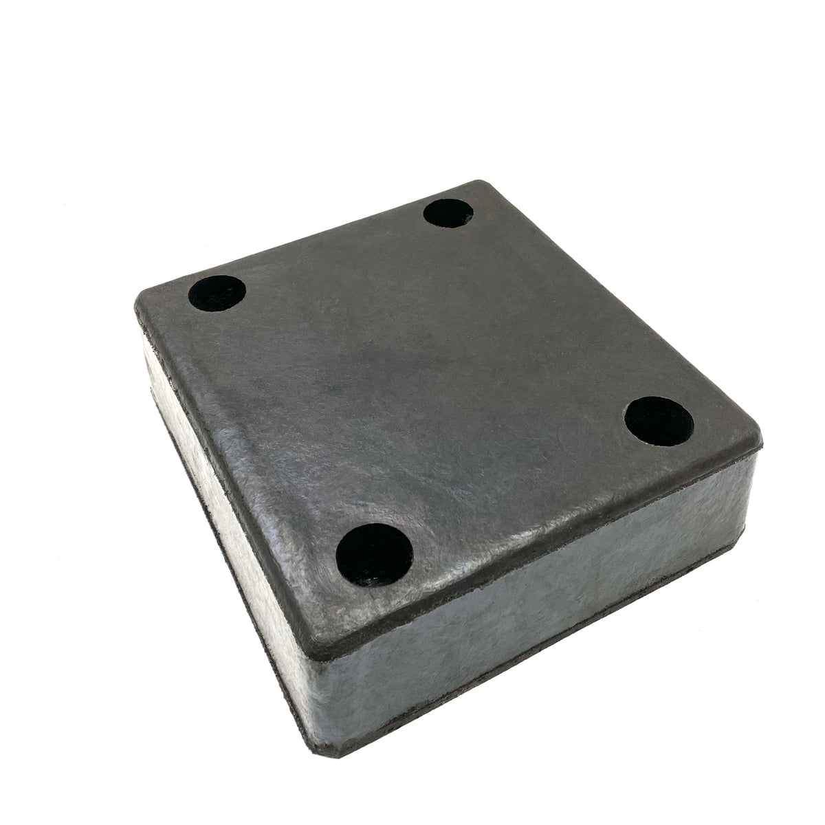 OTH3505 DLM DLM EOD Rubber Bumper 4"x12"x13" w/4-Hole (DOTH3505 ...