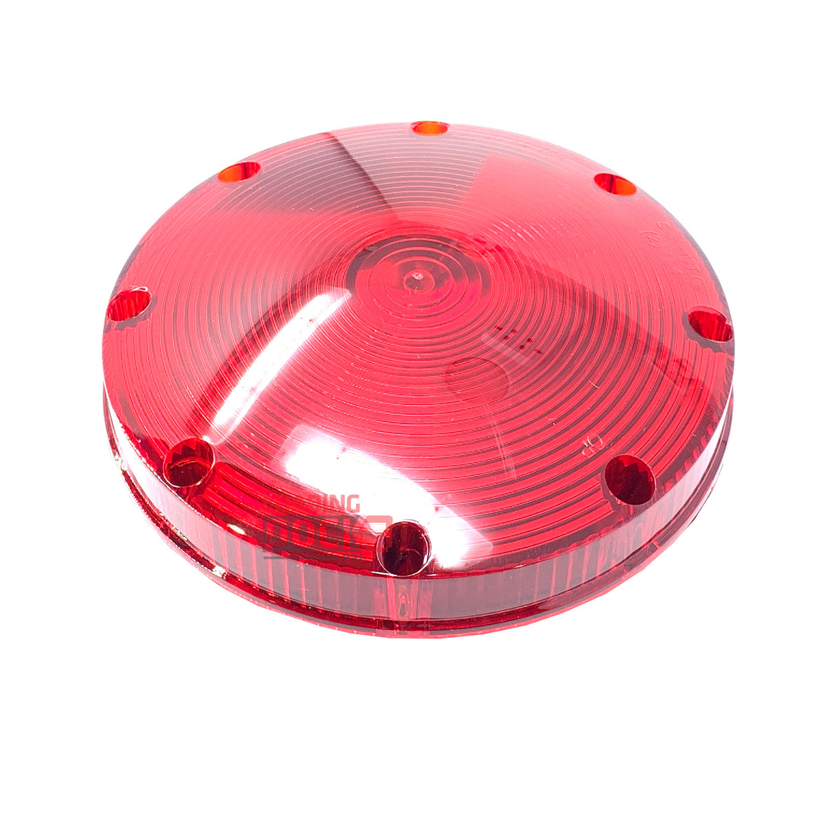 Loading Dock Lenses & Lights | Red-Green Safety – Loading Dock Pro ...