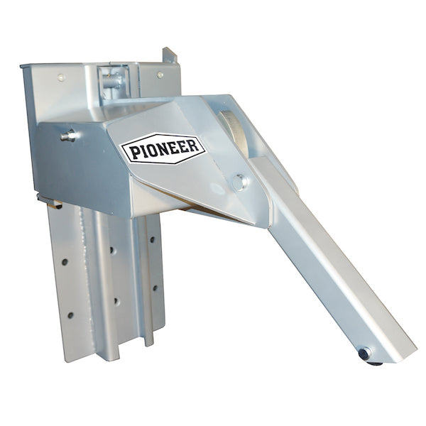 Rotational Hook Trailer Restraint System Model SLR950 – Loading Dock ...