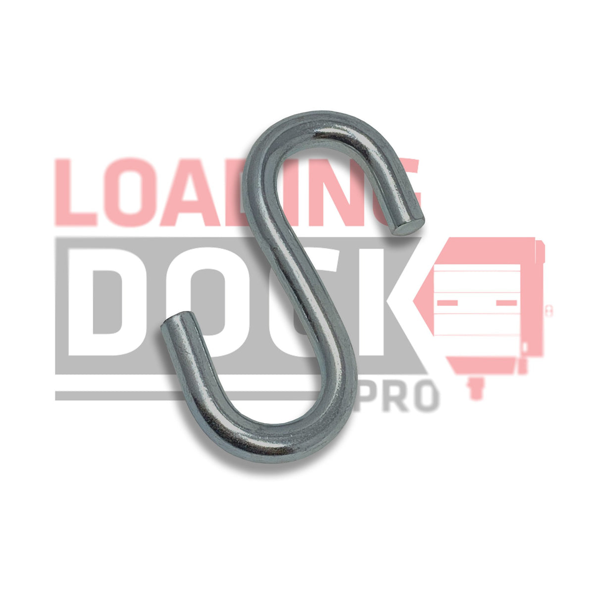 DOTH2440 Poweramp S HOOK, 1/4" X 2" – Loading Dock Pro - Parts ...
