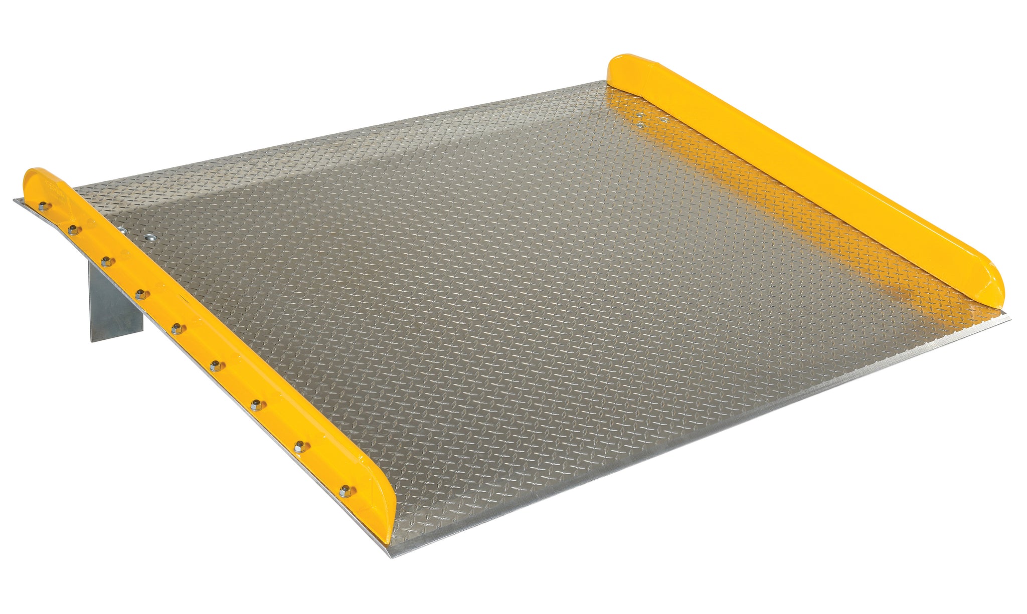 Portable Dock Plate | TAS-15-7260 | Aluminum Dock – Loading Dock Pro ...